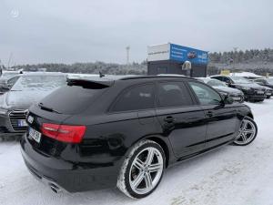 Melns Audi A6 2012 Viļņa, ar dzinēja tilpumu 3.00 L un nobraukumu 220 tūkst. km par 14500 €, foto 10 vietnē AUTOMOTO.COM.LV