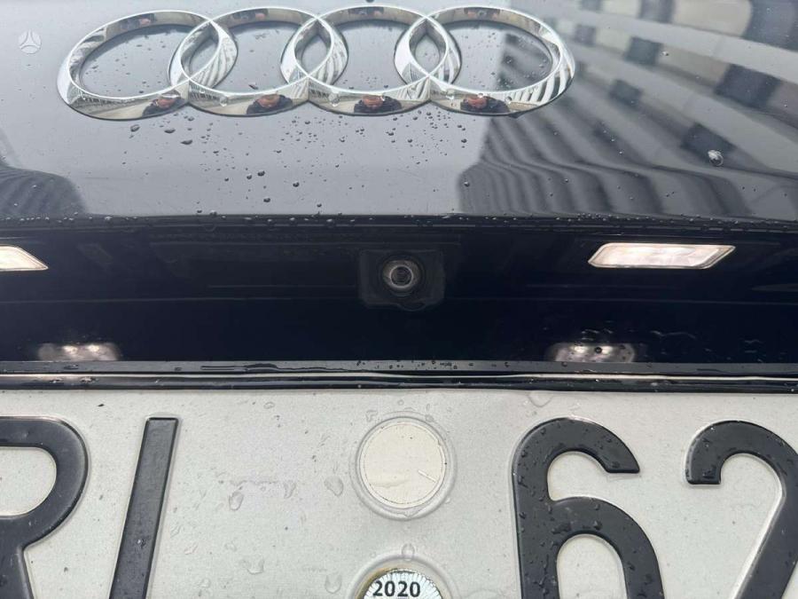 Black Audi A6 2012 in Vilnius, with an engine capacity of 2.97 L and mileage of 335 thousand km for 9999 €, photo 18 on AUTOMOTO.COM.LV