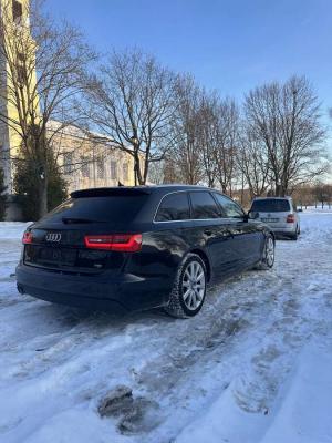 Black Audi A6 2012 in Jonava, with an engine capacity of 2.00 L and mileage of 400 thousand km for 7000 €, photo 7 on AUTOMOTO.COM.LV