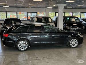 Black Audi A6 2012 in Klaipeda, with an engine capacity of 3.00 L and mileage of 195 thousand km for 9900 €, photo 13 on AUTOMOTO.COM.LV