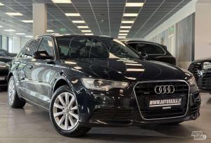 Black Audi A6 2012 in Klaipeda, with an engine capacity of 3.00 L and mileage of 195 thousand km for 9900 €, photo 27 on AUTOMOTO.COM.LV