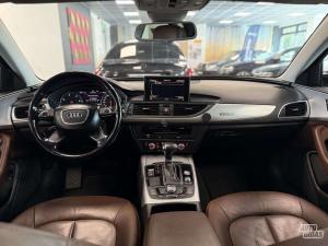 Melns Audi A6 2012 Klaipėda, ar dzinēja tilpumu 3.00 L un nobraukumu 195 tūkst. km par 9900 €, foto 4 vietnē AUTOMOTO.COM.LV