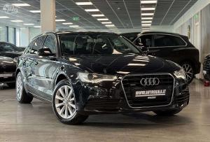 Melns Audi A6 2012 Klaipėda, ar dzinēja tilpumu 3.00 L un nobraukumu 195 tūkst. km par 9900 €, foto 11 vietnē AUTOMOTO.COM.LV