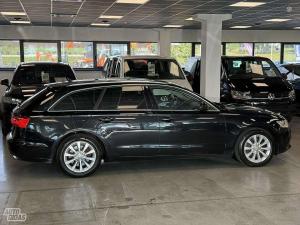 Black Audi A6 2012 in Klaipeda, with an engine capacity of 3.00 L and mileage of 195 thousand km for 9500 €, photo 13 on AUTOMOTO.COM.LV