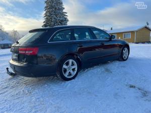 Melns Audi A6 2012 Kauņa, ar dzinēja tilpumu 2.00 L un nobraukumu 330 tūkst. km par 6750 €, foto 5 vietnē AUTOMOTO.COM.LV