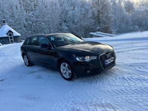 Melns Audi A6 2012 Kauņa, ar dzinēja tilpumu 2.00 L un nobraukumu 330 tūkst. km par 6750 €, foto 7 vietnē AUTOMOTO.COM.LV