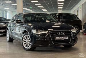 Black Audi A6 2012 in Klaipeda, with an engine capacity of 3.00 L and mileage of 195 thousand km for 9750 €, photo 2 on AUTOMOTO.COM.LV