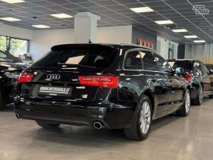 Black Audi A6 2012 in Klaipeda, with an engine capacity of 3.00 L and mileage of 195 thousand km for 9750 €, photo 15 on AUTOMOTO.COM.LV