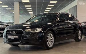 Black Audi A6 2012 in Klaipeda, with an engine capacity of 3.00 L and mileage of 195 thousand km for 9750 €, photo 17 on AUTOMOTO.COM.LV