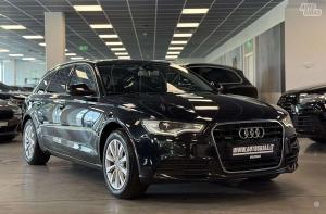Black Audi A6 2012 in Klaipeda, with an engine capacity of 3.00 L and mileage of 195 thousand km for 9750 €, photo 18 on AUTOMOTO.COM.LV