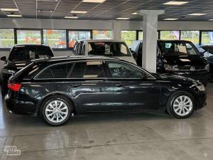 Black Audi A6 2012 in Klaipeda, with an engine capacity of 3.00 L and mileage of 195 thousand km for 9750 €, photo 19 on AUTOMOTO.COM.LV