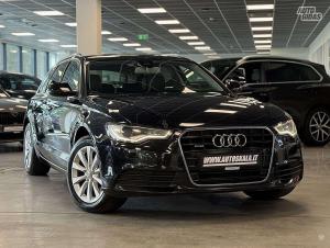 Black Audi A6 2012 in Klaipeda, with an engine capacity of 3.00 L and mileage of 195 thousand km for 9750 €, photo 20 on AUTOMOTO.COM.LV