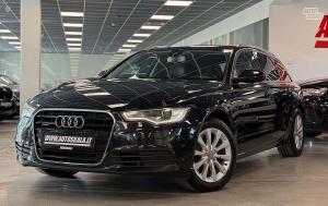 Black Audi A6 2012 in Klaipeda, with an engine capacity of 3.00 L and mileage of 195 thousand km for 9750 €, photo 21 on AUTOMOTO.COM.LV