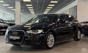 Black Audi A6 2012 in Klaipeda, with an engine capacity of 3.00 L and mileage of 195 thousand km for 9750 €, photo 25 on AUTOMOTO.COM.LV