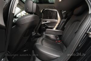 Black Audi A6 2012 in Tallinn, with an engine capacity of 3.00 L and mileage of 307 thousand km for 13000 €, photo 13 on AUTOMOTO.COM.LV