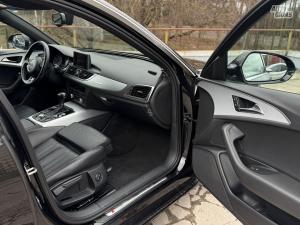 Black Audi A6 2012 in Vilnius, with an engine capacity of 3.00 L and mileage of 269 thousand km for 9700 €, photo 16 on AUTOMOTO.COM.LV