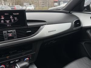 Black Audi A6 2012 in Vilnius, with an engine capacity of 3.00 L and mileage of 269 thousand km for 9700 €, photo 21 on AUTOMOTO.COM.LV