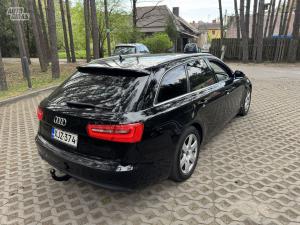 Black Audi A6 2012 in Kaunas, with an engine capacity of 2.00 L and mileage of 299 thousand km for 8250 €, photo 5 on AUTOMOTO.COM.LV