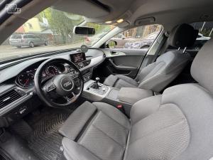 Black Audi A6 2012 in Kaunas, with an engine capacity of 2.00 L and mileage of 299 thousand km for 8250 €, photo 6 on AUTOMOTO.COM.LV
