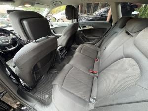 Black Audi A6 2012 in Kaunas, with an engine capacity of 2.00 L and mileage of 299 thousand km for 8250 €, photo 7 on AUTOMOTO.COM.LV