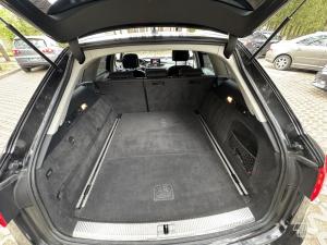 Black Audi A6 2012 in Kaunas, with an engine capacity of 2.00 L and mileage of 299 thousand km for 8250 €, photo 9 on AUTOMOTO.COM.LV