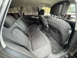 Black Audi A6 2012 in Kaunas, with an engine capacity of 2.00 L and mileage of 299 thousand km for 8250 €, photo 10 on AUTOMOTO.COM.LV