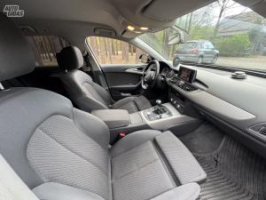 Black Audi A6 2012 in Kaunas, with an engine capacity of 2.00 L and mileage of 299 thousand km for 8250 €, photo 11 on AUTOMOTO.COM.LV