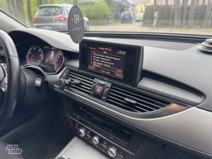 Black Audi A6 2012 in Kaunas, with an engine capacity of 2.00 L and mileage of 299 thousand km for 8250 €, photo 12 on AUTOMOTO.COM.LV