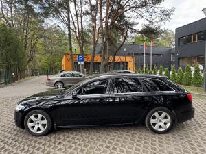 Black Audi A6 2012 in Kaunas, with an engine capacity of 2.00 L and mileage of 299 thousand km for 8250 €, photo 19 on AUTOMOTO.COM.LV