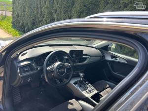 Black Audi A6 2012 in Klaipeda, with an engine capacity of 3.00 L and mileage of 340 thousand km for 9300 €, photo 8 on AUTOMOTO.COM.LV