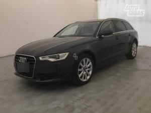 Black Audi A6 2012 in Vilnius, with an engine capacity of 3.00 L and mileage of 191 thousand km for 9999 €, photo 18 on AUTOMOTO.COM.LV