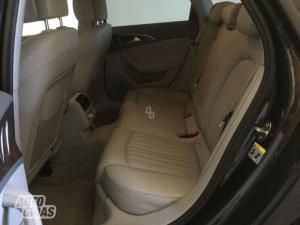 Black Audi A6 2012 in Vilnius, with an engine capacity of 3.00 L and mileage of 191 thousand km for 9999 €, photo 21 on AUTOMOTO.COM.LV