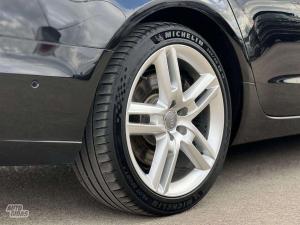 Black Audi A6 2012 in Marijampole, with an engine capacity of 3.00 L and mileage of 243 thousand km for 10950 €, photo 13 on AUTOMOTO.COM.LV