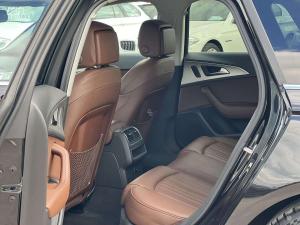 Black Audi A6 2012 in Marijampole, with an engine capacity of 3.00 L and mileage of 243 thousand km for 10950 €, photo 19 on AUTOMOTO.COM.LV