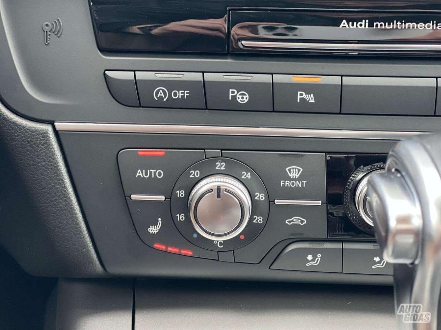 Black Audi A6 2012 in Marijampole, with an engine capacity of 3.00 L and mileage of 243 thousand km for 10950 €, photo 36 on AUTOMOTO.COM.LV
