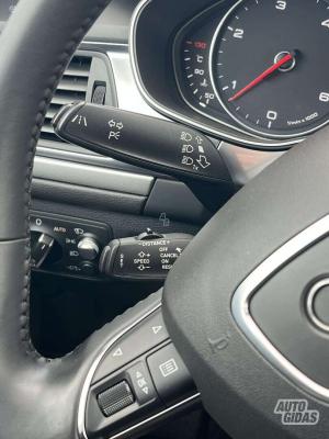 Black Audi A6 2012 in Marijampole, with an engine capacity of 3.00 L and mileage of 243 thousand km for 10950 €, photo 38 on AUTOMOTO.COM.LV