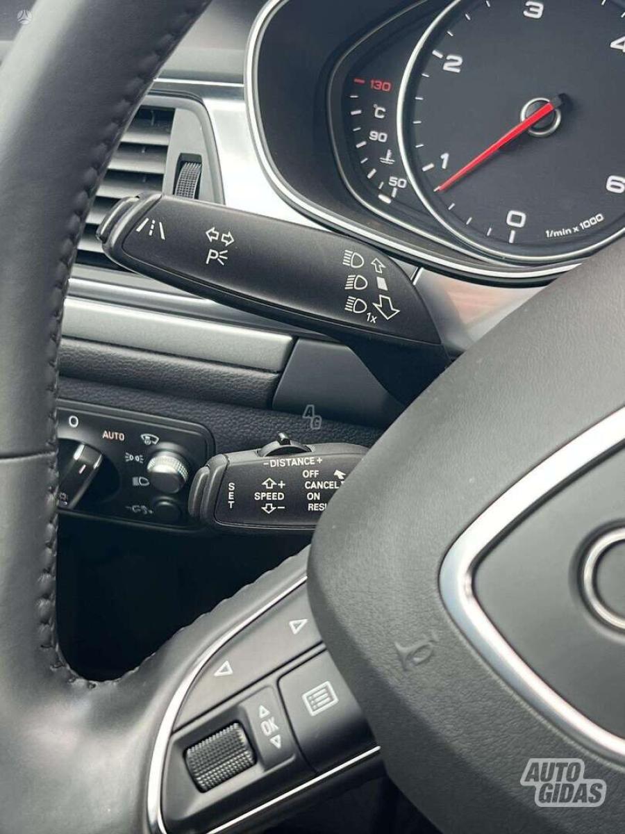 Black Audi A6 2012 in Marijampole, with an engine capacity of 3.00 L and mileage of 243 thousand km for 10950 €, photo 38 on AUTOMOTO.COM.LV