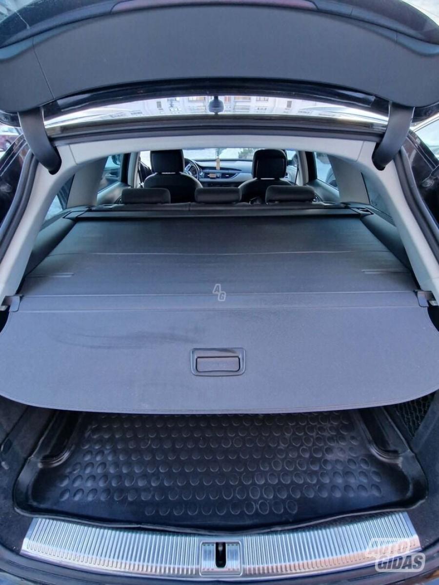 Black Audi A6 2012 in Kaunas, with an engine capacity of 2.00 L and mileage of 209 thousand km for 9000 €, photo 9 on AUTOMOTO.COM.LV