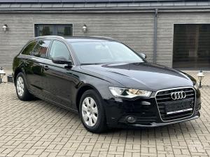 Black Audi A6 2012 in Kedainiai, with an engine capacity of 2.00 L and mileage of 286 thousand km for 7999 €, photo 3 on AUTOMOTO.COM.LV