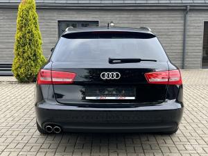 Black Audi A6 2012 in Kedainiai, with an engine capacity of 2.00 L and mileage of 286 thousand km for 7999 €, photo 10 on AUTOMOTO.COM.LV