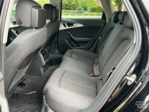 Black Audi A6 2012 in Kedainiai, with an engine capacity of 2.00 L and mileage of 286 thousand km for 7999 €, photo 17 on AUTOMOTO.COM.LV