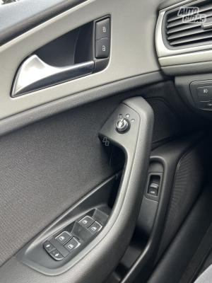Black Audi A6 2012 in Kedainiai, with an engine capacity of 2.00 L and mileage of 286 thousand km for 7999 €, photo 28 on AUTOMOTO.COM.LV