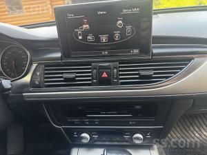 Black Audi A6 2012 in Ludza, with an engine capacity of 2.00 L and mileage of 0 thousand km for 9550 €, photo 9 on AUTOMOTO.COM.LV
