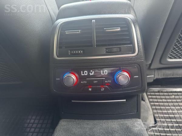 Black Audi A6 2012 in Ludza, with an engine capacity of 2.00 L and mileage of 0 thousand km for 9550 €, photo 9 on AUTOMOTO.COM.LV