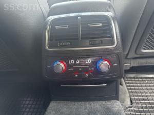 Black Audi A6 2012 in Ludza, with an engine capacity of 2.00 L and mileage of 0 thousand km for 9550 €, photo 10 on AUTOMOTO.COM.LV