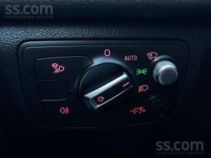 Black Audi A6 2012 in Riga, with an engine capacity of 3.00 L and mileage of 0 thousand km for 13299 €, photo 16 on AUTOMOTO.COM.LV