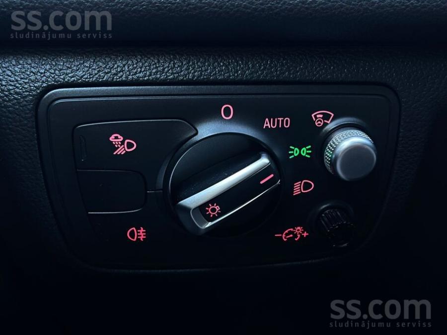Black Audi A6 2012 in Riga, with an engine capacity of 3.00 L and mileage of 0 thousand km for 13299 €, photo 16 on AUTOMOTO.COM.LV
