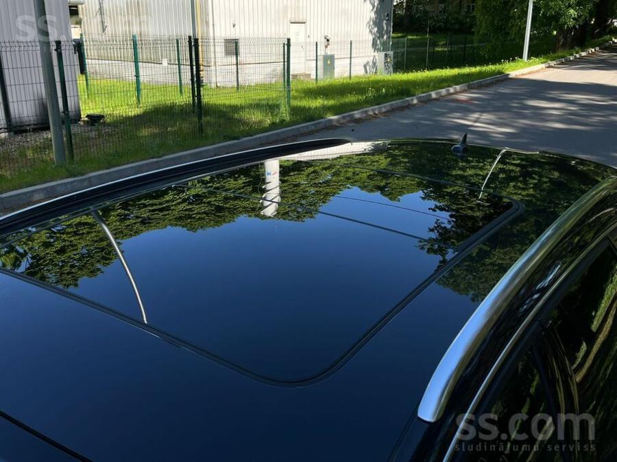 Black Audi A6 2012 in Riga, with an engine capacity of 3.00 L and mileage of 0 thousand km for 13299 €, photo 31 on AUTOMOTO.COM.LV