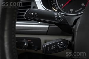 Черный Ауди А6 2012 в Рига, объемом двигателя 3.00 л и пробегом 299 тыс. км за 7997 €, фото 17 на AUTOMOTO.COM.LV