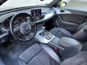 Melns Audi A6 2012 Jelgava, ar dzinēja tilpumu 3.00 L un nobraukumu 0 tūkst. km par 12900 €, foto 9 vietnē AUTOMOTO.COM.LV